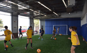 NEXT LEVEL SOCCER – Take your game to the next level